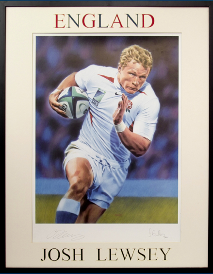 josh lewsey » Soccer Speaker